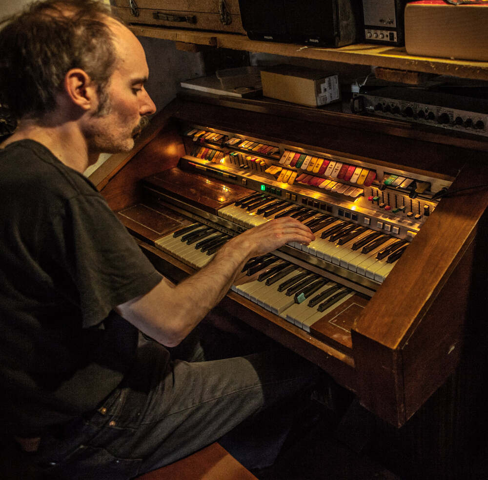 Nick Wheeldon | Le PopClub Records